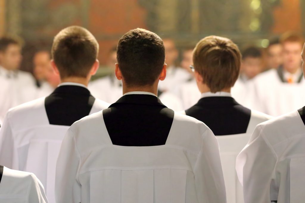 Set Apart: Teaching the Sacrament of Holy Orders - CATECHIST Magazine