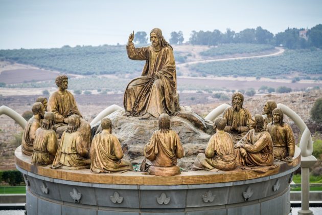 The Ladder of the Beatitudes II: Embracing the Challenge - CATECHIST ...