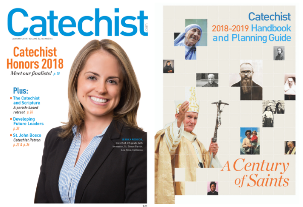 About CATECHIST Magazine - CATECHIST Magazine