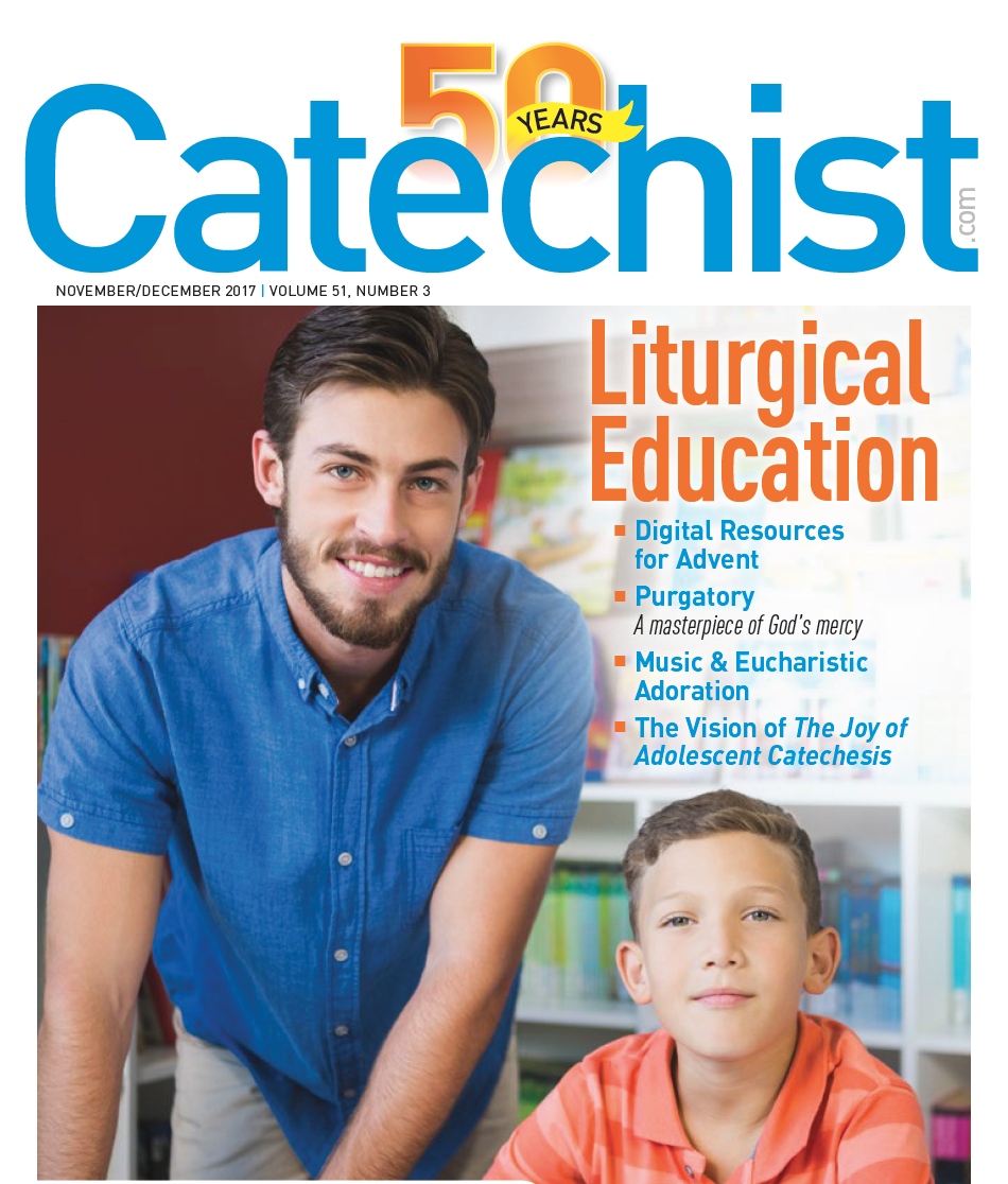 Catechist Magazine Subscription - CATECHIST Magazine