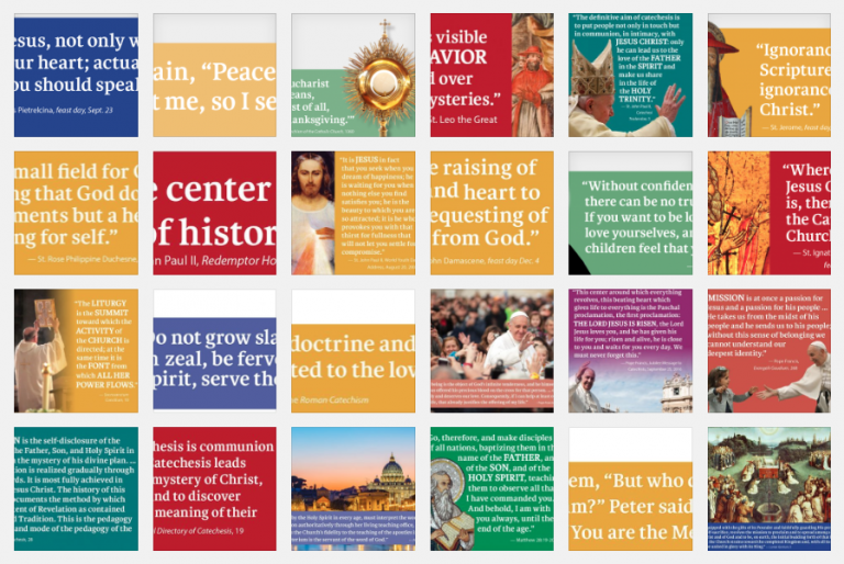 50 Inspirational Quotes - CATECHIST Magazine