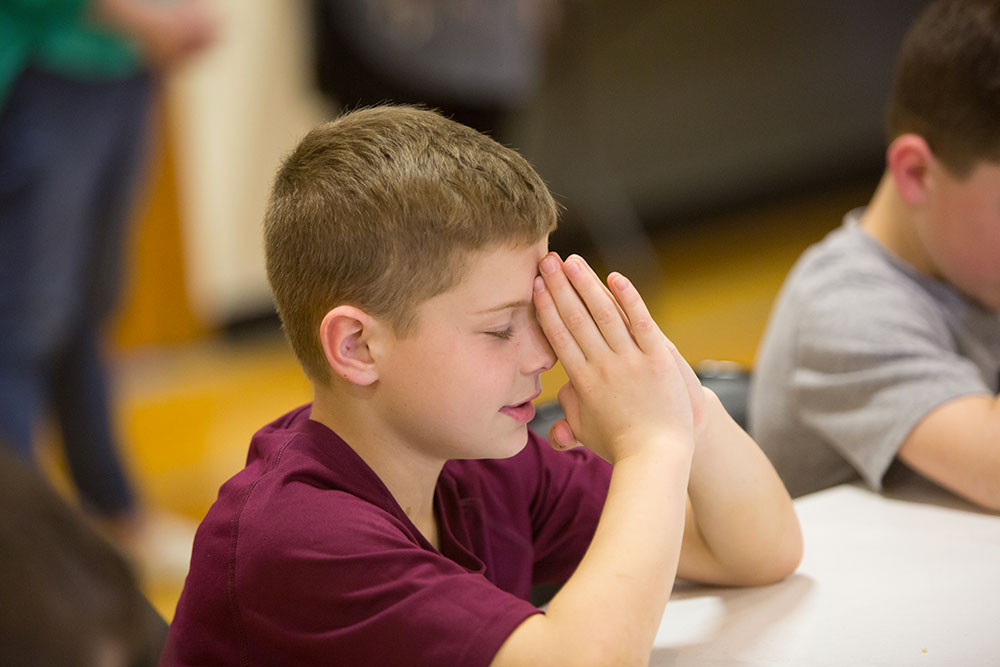 Crafts for Catechesis: Glory Be Prayer Poster - CATECHIST Magazine