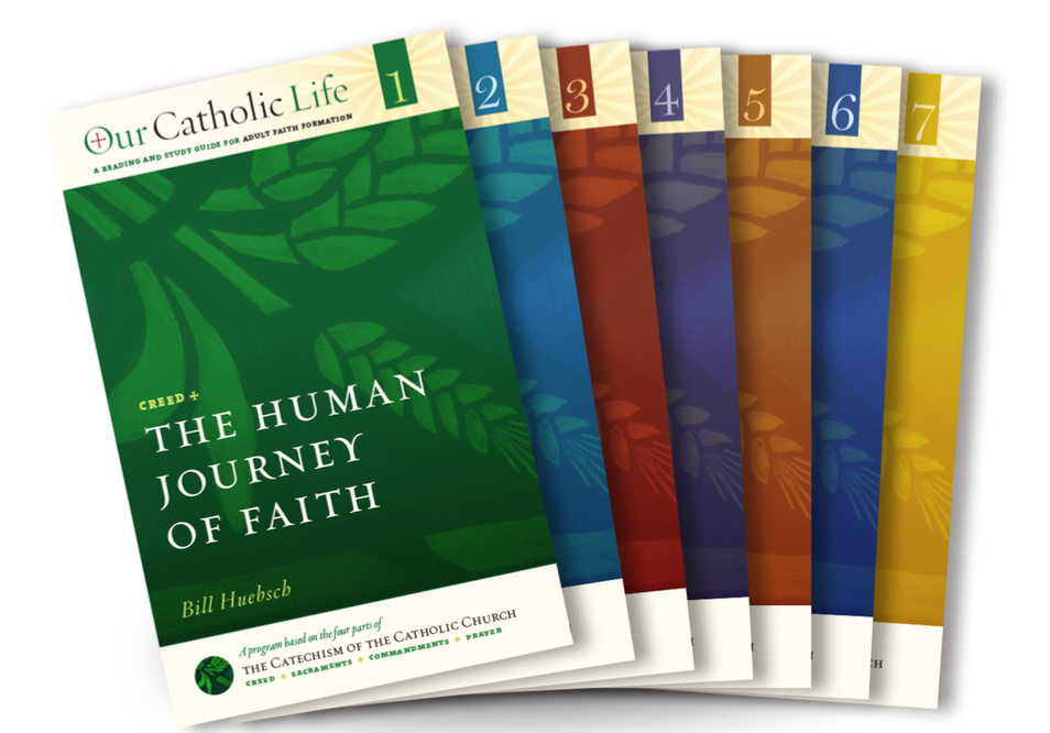 Book Reviews (Nov. 2016) - CATECHIST Magazine