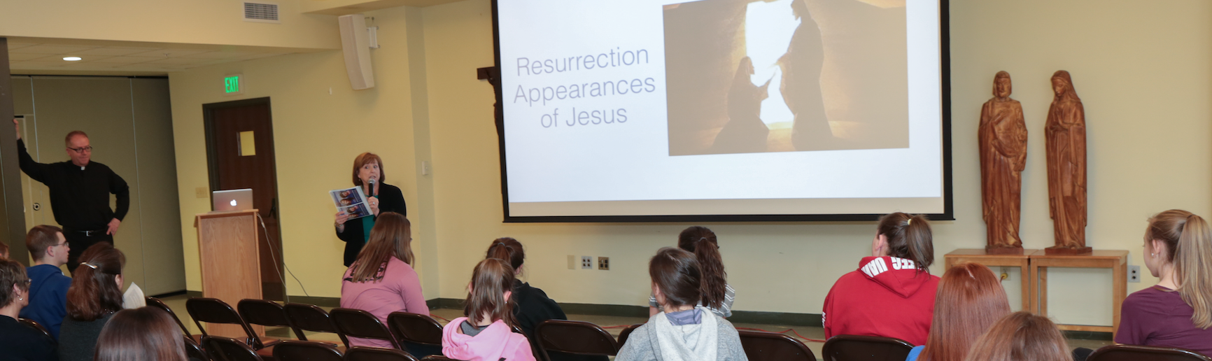 Adult Catechesis Can Fill Waiting Time Before Events or Meetings ...
