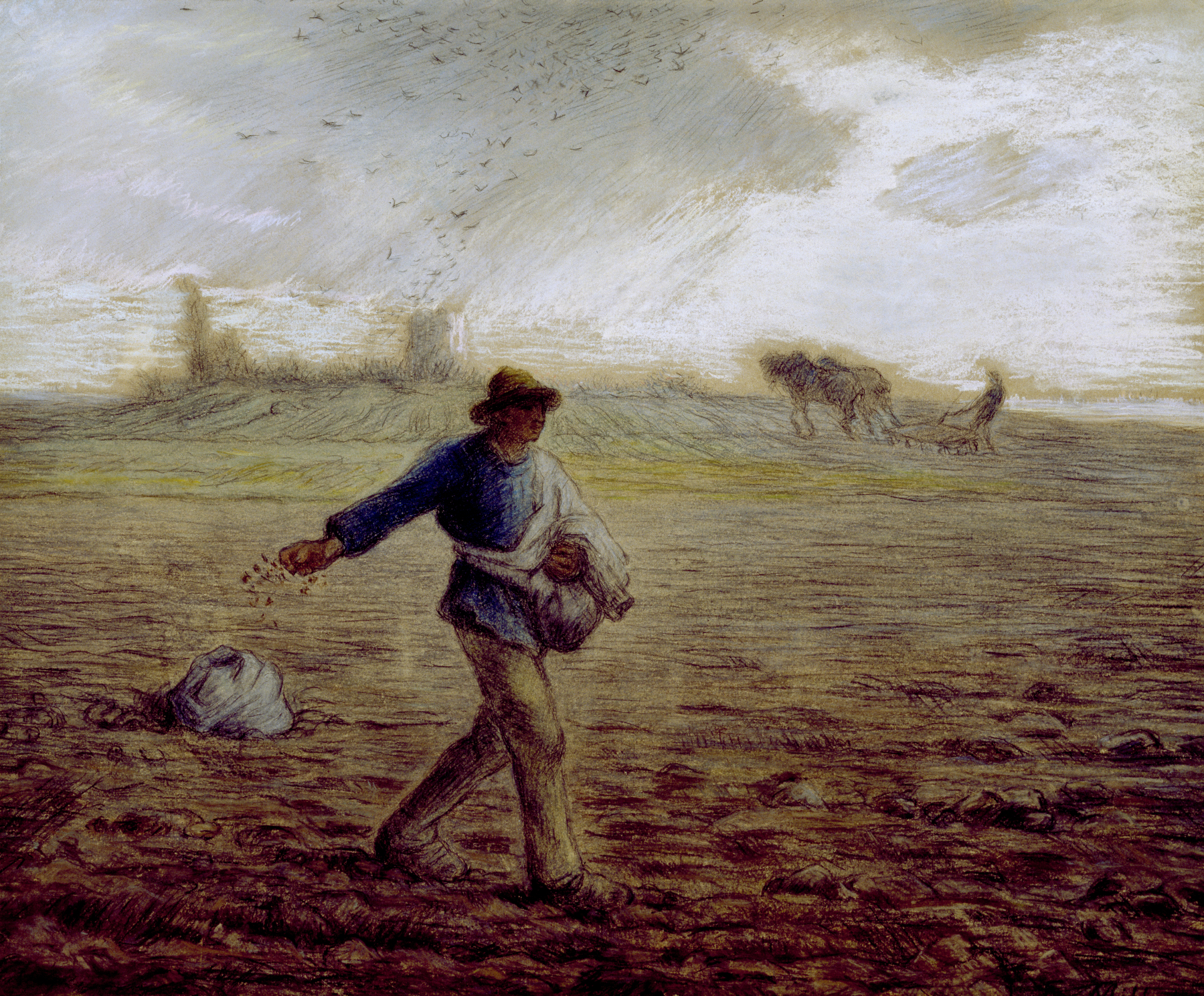 Rich Soil: Teaching the parable of the sower - CATECHIST Magazine