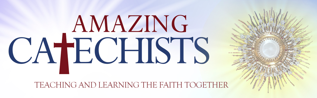 A tip from Amazing Catechists - CATECHIST Magazine