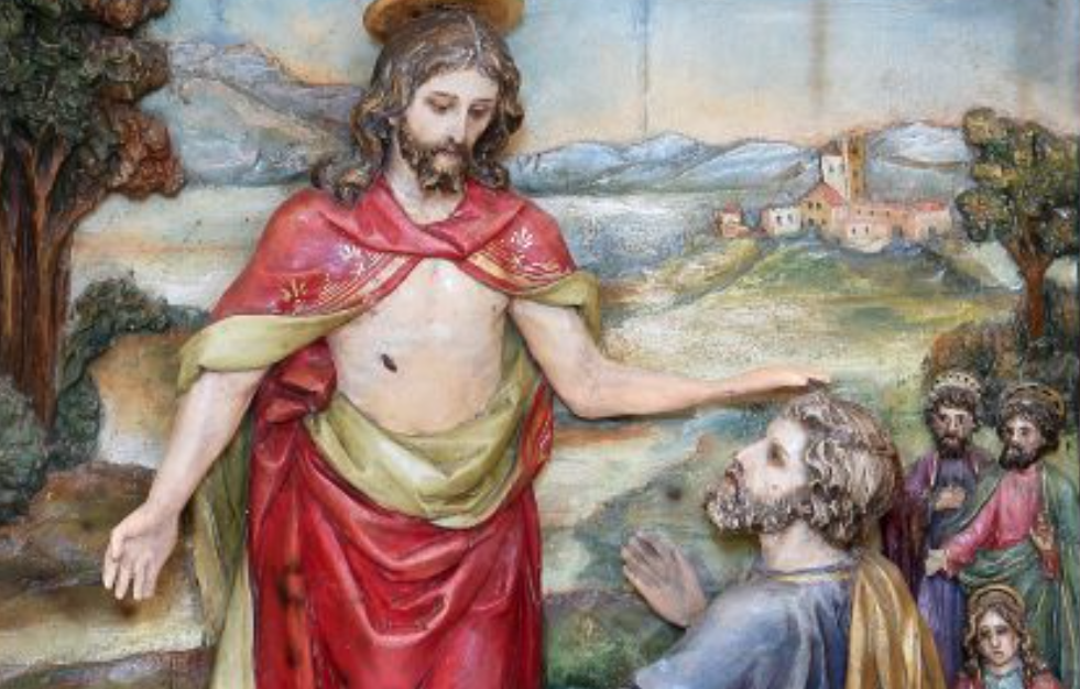 Following the Leader: Jesus word's set the tone for leadership ...