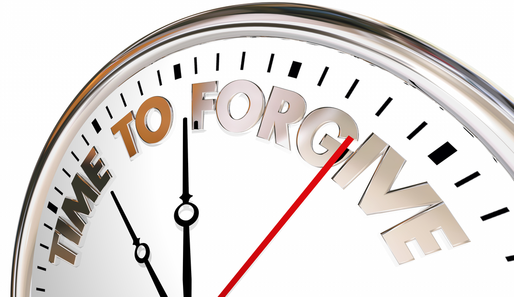 "Father, forgive them." — a lesson in forgiveness - CATECHIST Magazine