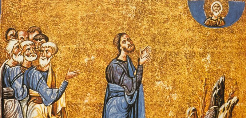 Teaching How to Pray with Christ - CATECHIST Magazine