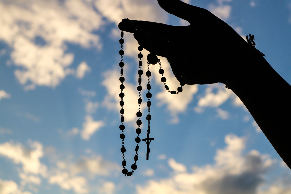 Living the Liturgical Year: Feast of Our Lady of the Rosary, October 7 ...