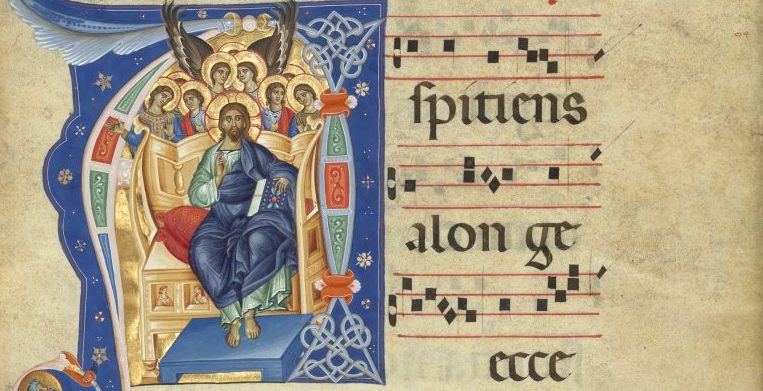 Praying with Gregorian Chant - CATECHIST Magazine