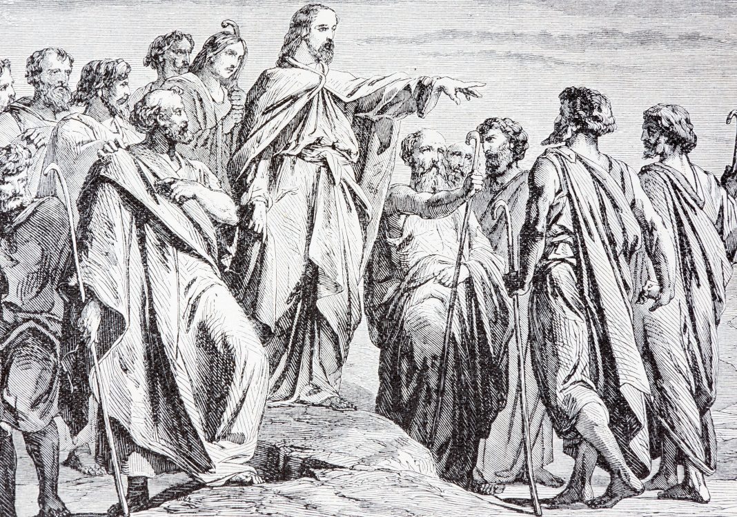 Living as Missionary Disciples - by Bishop Robert J. McManus ...