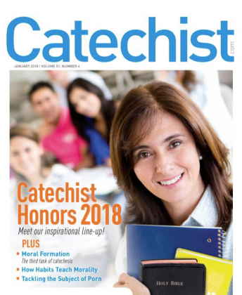 Catechist wins a Catholic Press Association Award for its redesign ...