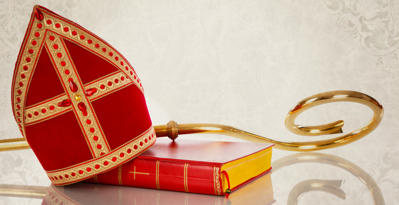 Living the Liturgical Year: Feast of St. Nicholas, December 6 ...