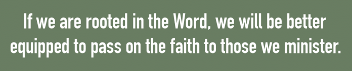 The Catechist and Scripture — A Parish-Based Retreat - CATECHIST Magazine