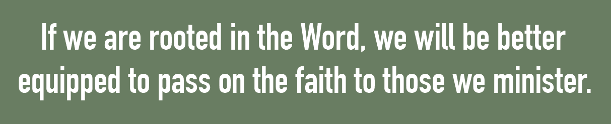 The Catechist and Scripture — A Parish-Based Retreat - CATECHIST Magazine