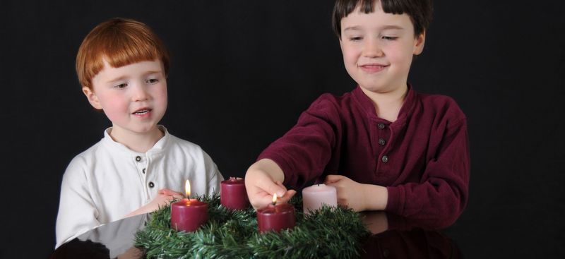 We Gather To Pray: An Advent Prayer Service - CATECHIST Magazine