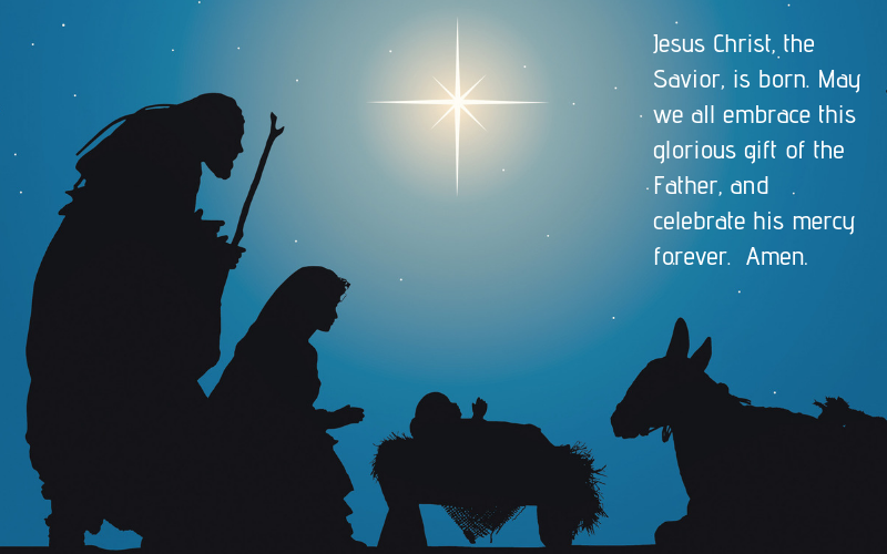 A Merry Christmas and Blessed New Year to All - CATECHIST Magazine