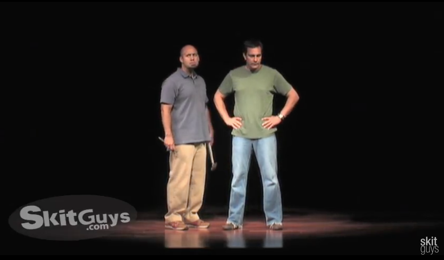 God's Chisel (9-min. video on being God's masterpiece) - CATECHIST Magazine