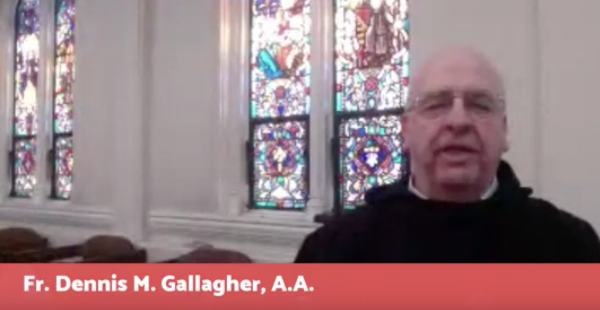 A Christmas Message from Fr. Dennis Gallagher, A. A. - CATECHIST Magazine