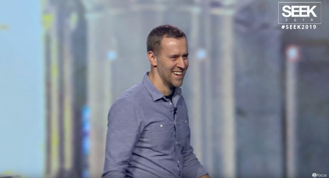 5 Rules for Life: Chris Stefanik from SEEK 2019 on finding and knowing ...