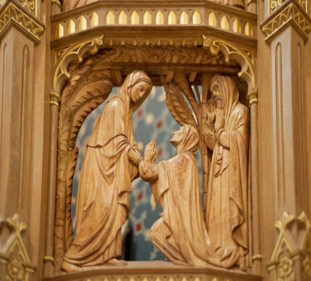 Helping Children Discover Joy in the Hail Mary - CATECHIST Magazine