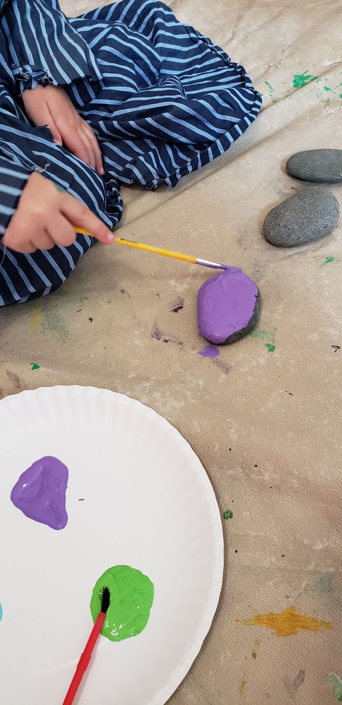 Prayer Rocks - CATECHIST Magazine