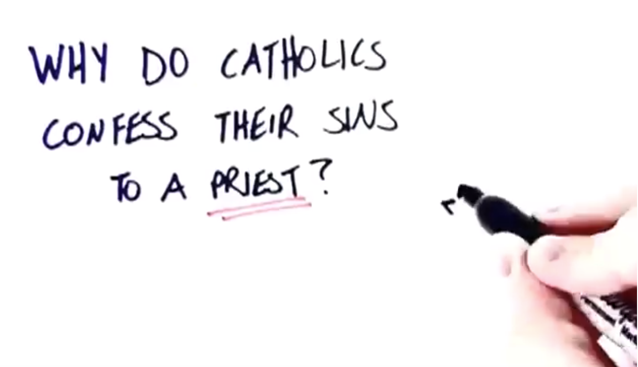 Sacrament Of Reconciliation