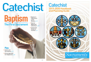 Take Home Sacraments - CATECHIST Magazine