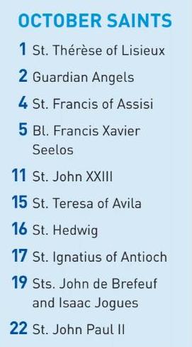 Celebrating Saints: Luke—October 18 - CATECHIST Magazine