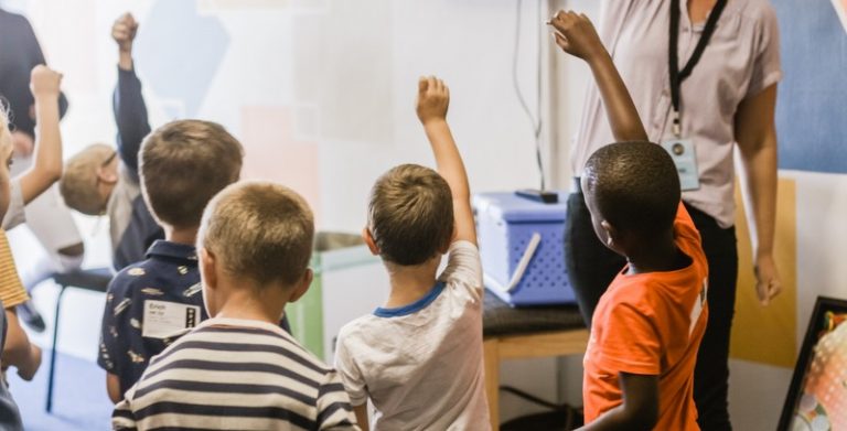 Getting Class Started: From Chatter to Lesson - CATECHIST Magazine