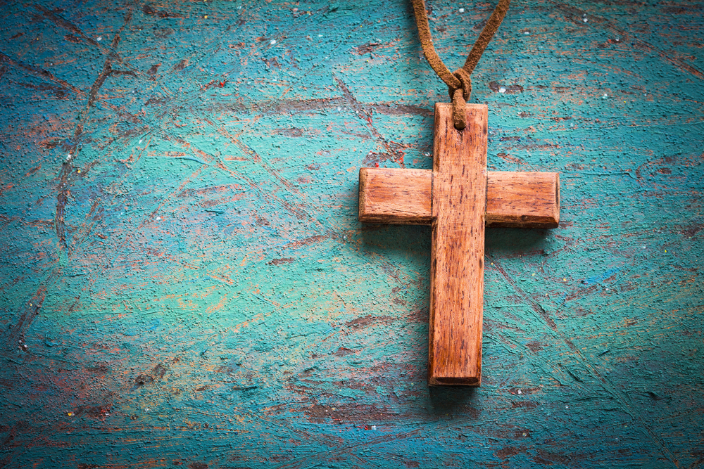 The Time-Honored Sign of the Cross - CATECHIST Magazine