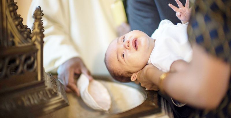 Baptism as the Bridge Between the Home and the Classroom - CATECHIST ...