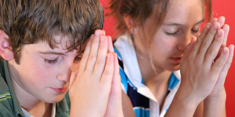 Prayer with My Students - CATECHIST Magazine