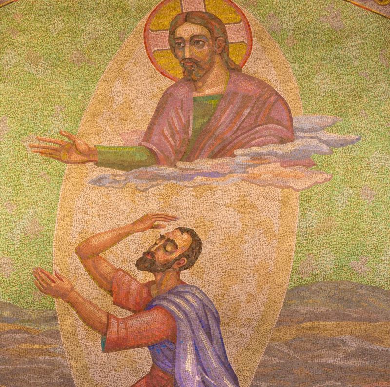 Yes You Can—Teach About the Holy Spirit: Saul to Paul - CATECHIST Magazine