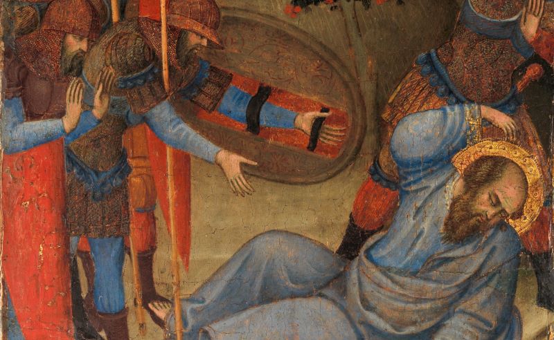 Living the Liturgical Year: The Conversion of St. Paul, January 25 ...