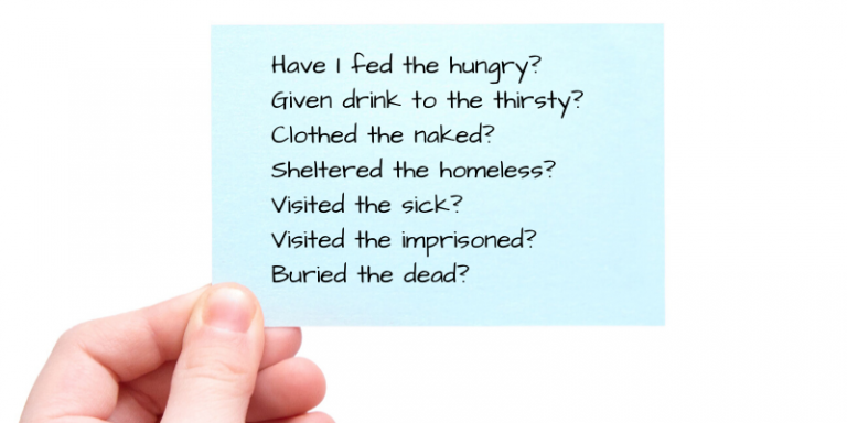 Examination of Conscience Ideas - CATECHIST Magazine