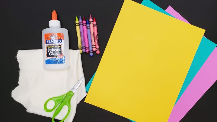 Crafts for Catechesis: Baptism Welcome Cards - CATECHIST Magazine