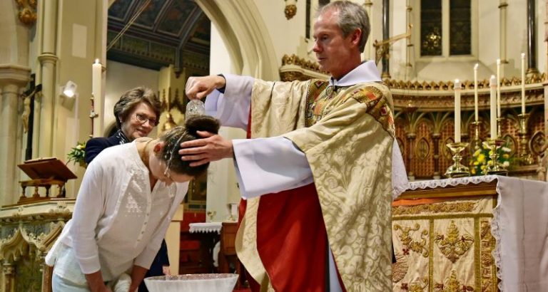 Baptism and Our Belonging to God - CATECHIST Magazine