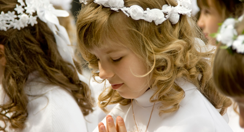 Preparing Kids for Their First (or 521st) Communion - CATECHIST Magazine