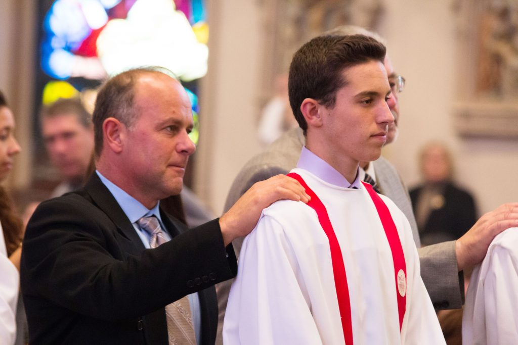 Sealed with the Gift of the Holy Spirit - CATECHIST Magazine