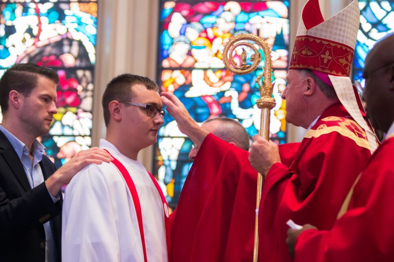 Sealed with the Gift of the Holy Spirit - CATECHIST Magazine