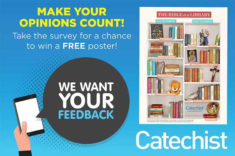 Catechist Magazine - Resources for catechists and catechetical leaders