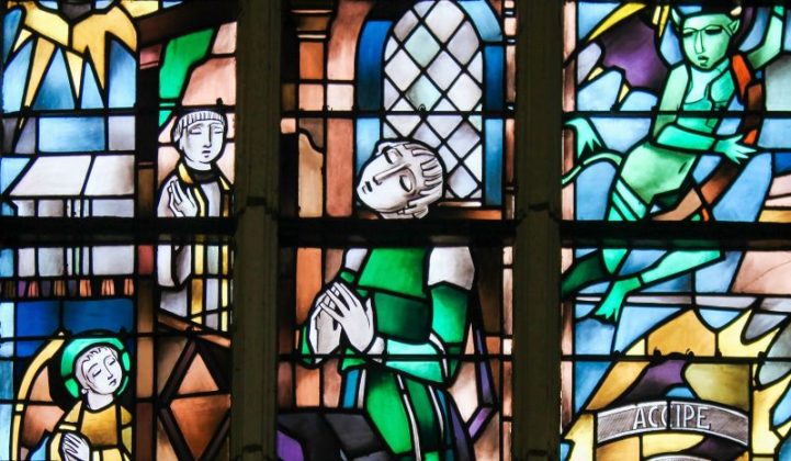 Catholic I.Q. — The Joy of Forgiveness - CATECHIST Magazine