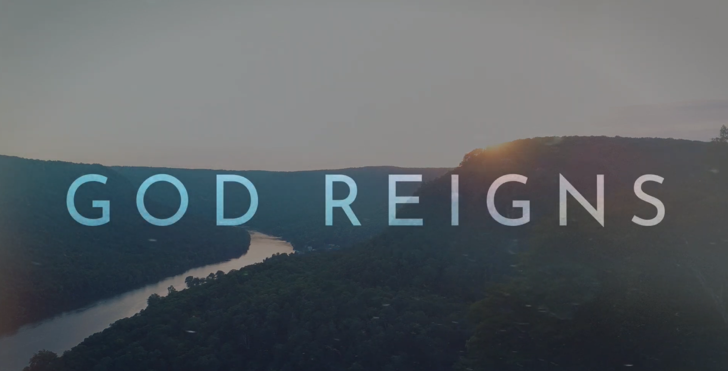 God Reigns — a music video from John Burland about Mary's fiat # ...