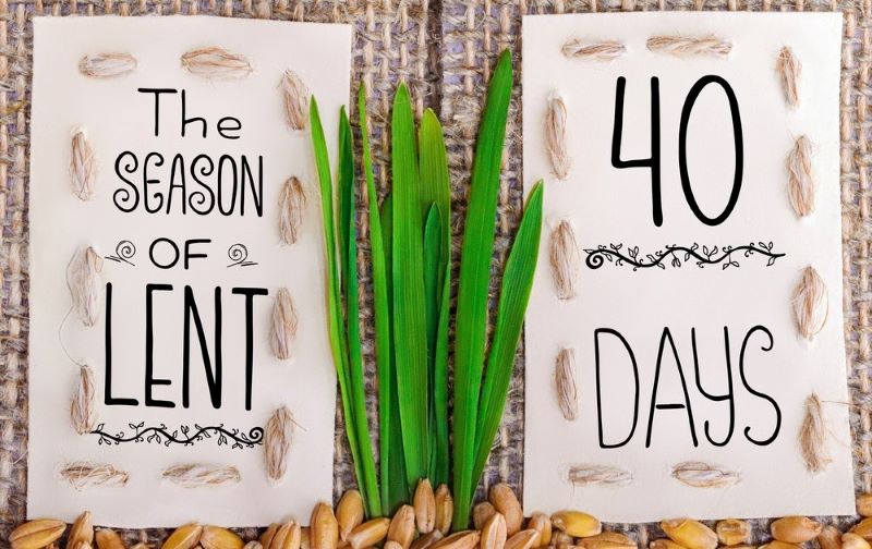 Seeking Simplicity: Ideas for Lenten Activities - CATECHIST Magazine