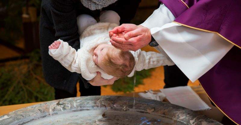 Baptism: Celebrate New Life! - CATECHIST Magazine