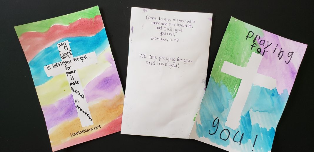 Anointing Prayer Card - CATECHIST Magazine