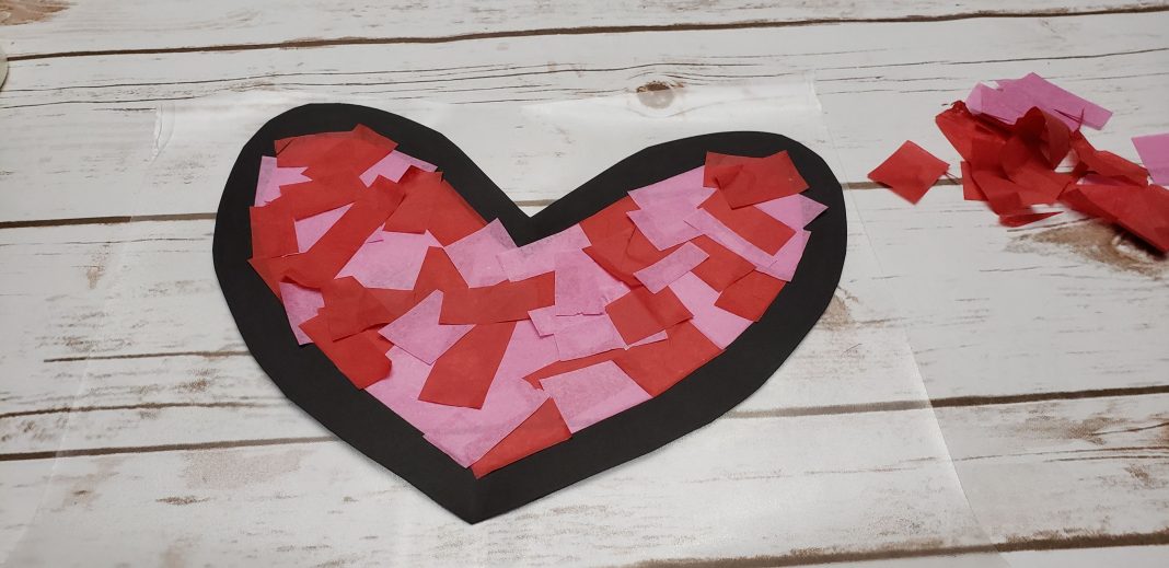 Heart Inspirations Craft - CATECHIST Magazine