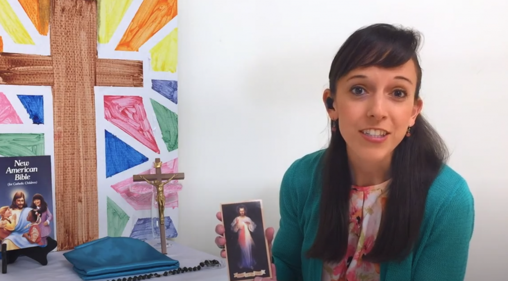 Children's Liturgy of the WORD for Divine Mercy Sunday - CATECHIST Magazine